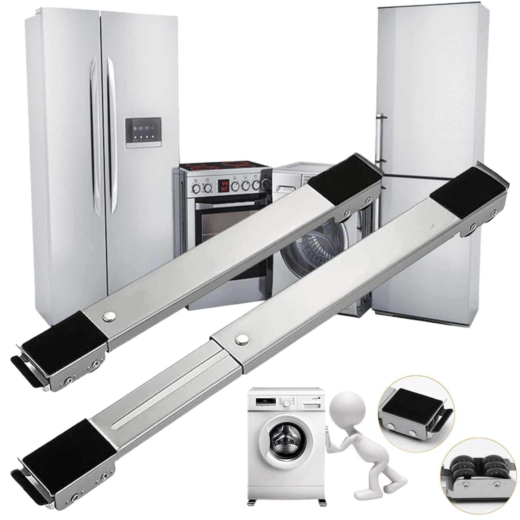 Smart Furniture Moving Stand